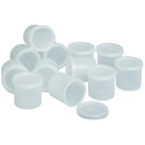 Plaid Enterprises 1 Oz. Cubby Ware Plastic Paint Storage Container With ...