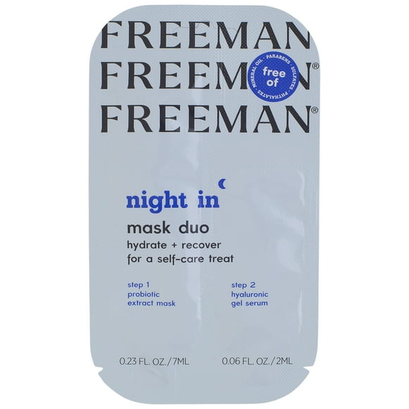 Freeman Beauty Face Masks in Skin Care - Walmart.com