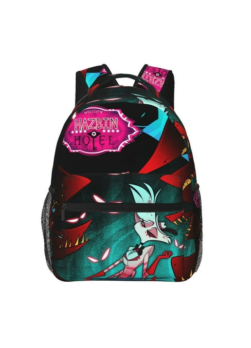 17 Inch Hamilton The Musical Backpack School Bookbag Large Capacity ...