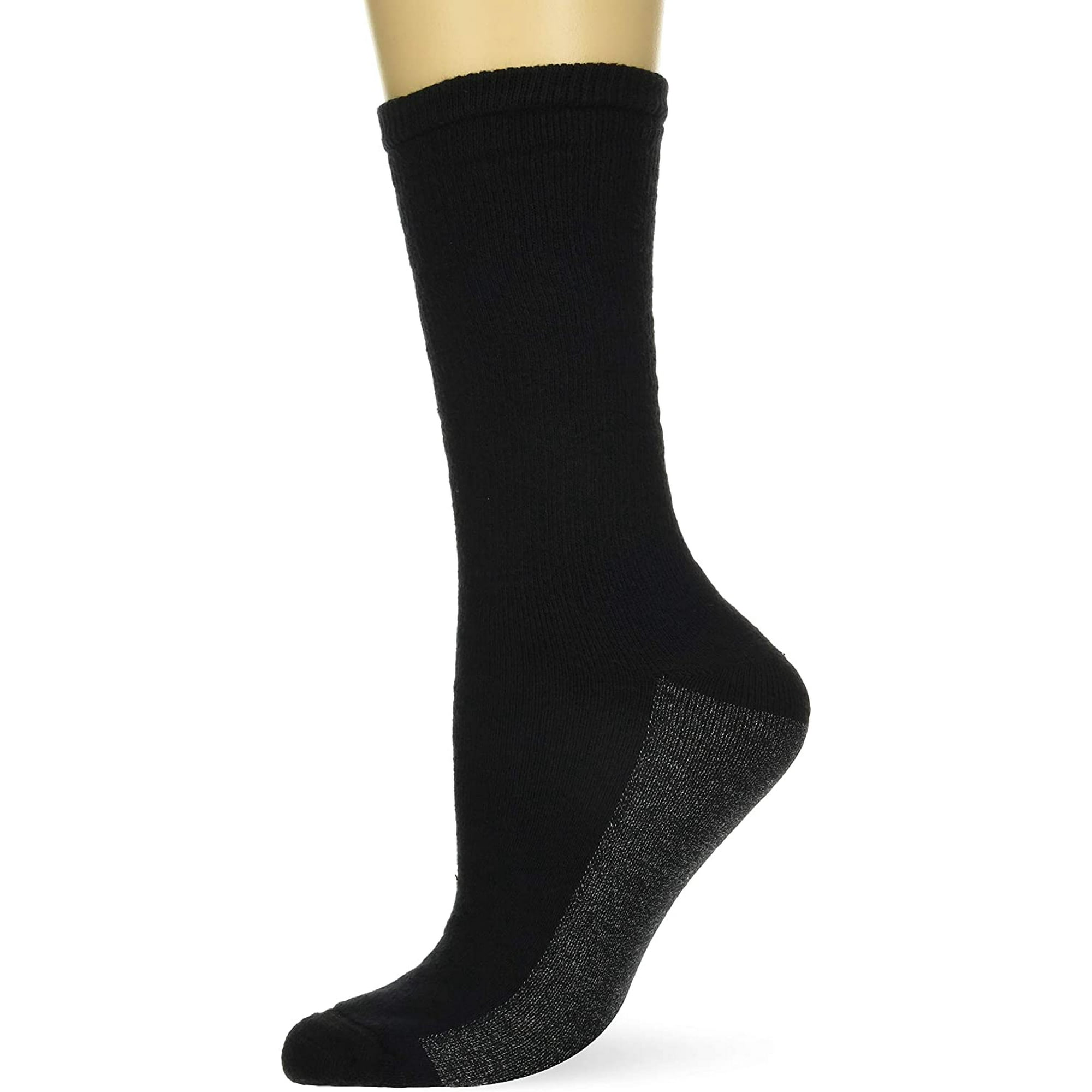 Click here for Ampm Mens 6 Pack Big And Tall Crew Sport Cut Sock... prices