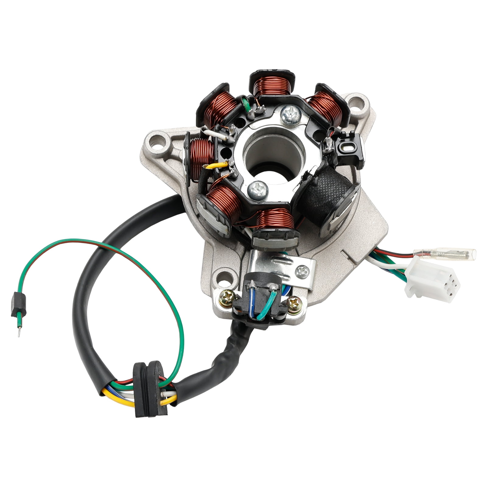 Click here for Motorgenic 7 1/2 Poles Ignition Stator Base Assy F... prices