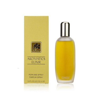 Clinique Fragrance - Aromatic Elixir Perfume Spray for Women, 3.4 oz ...