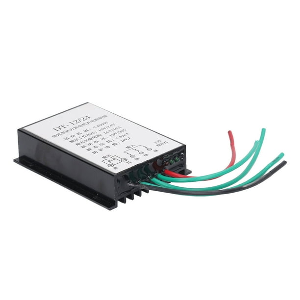 Wind Turbine Regulator, 12V 24V Wind Generator Controller Automatic ...