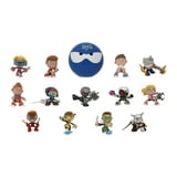 Ninja Kidz TV Mini Mystery Ball, Toys & Games with 3 Surprises, Blue ...