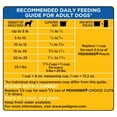 Pedigree Small Dog Food, Grilled Steak & Vegetable Flavor, Complete ...