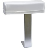Wise 8WD444AR-710 Boat Seat Arm Rests, White - Walmart.com
