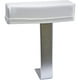 Wise 8WD444AR-710 Boat Seat Arm Rests, White - Walmart.com