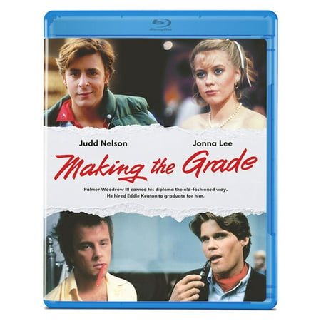 MAKING THE GRADE (BLU-RAY/1984/WS 1.85) | Walmart Canada
