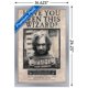 The Wizarding World: Harry Potter - Sirius Black Wanted Poster Wall ...