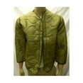 US Genuine Issue (GI) Army Military M-65 Field Jacket Liner OD [Apparel ...