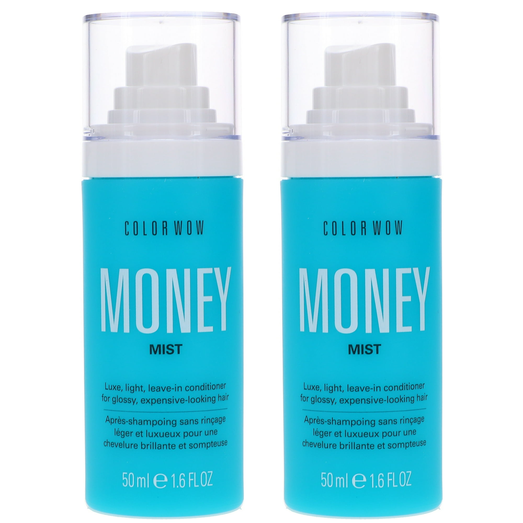 Click here for Color Wow Money Mist 1.6 Oz 2 Pack 3.2oz prices