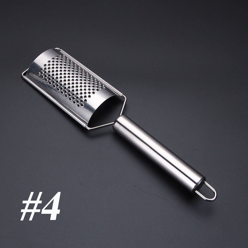 Home Fruit Multi-purpose Planer Lemon Zester Stainless Steel Vegetable ...