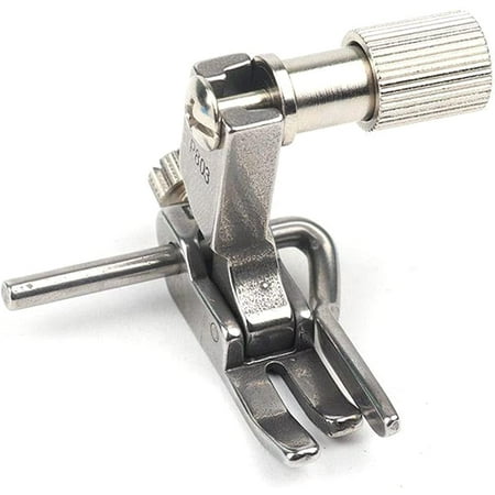 Adjustable Guide Sewing Machine Presser Foot Spring Foot Clamp Quick ...