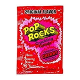 Pop Rocks Original Cherry Bulk (0.33oz) - 72 Pack of Cherry Flavored ...