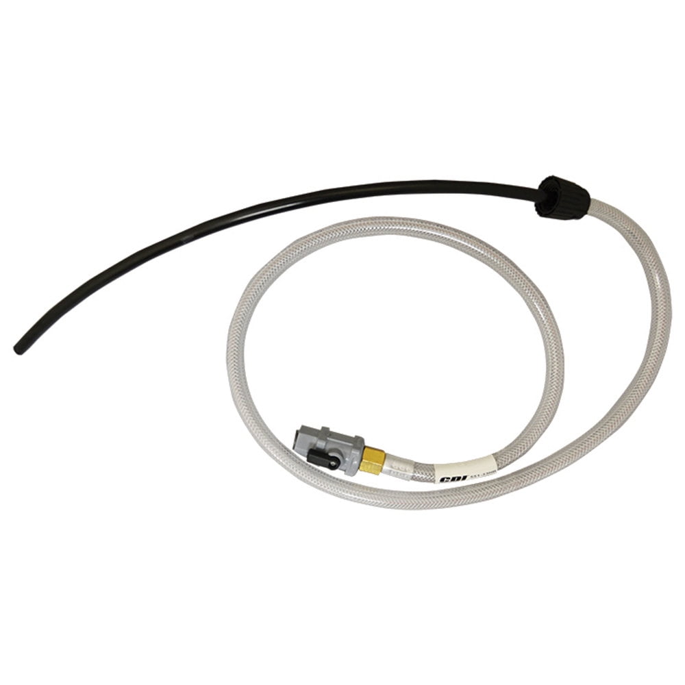 CDI Electronics 551-33HB Gearcase Filler Replacement Hose - Walmart.com