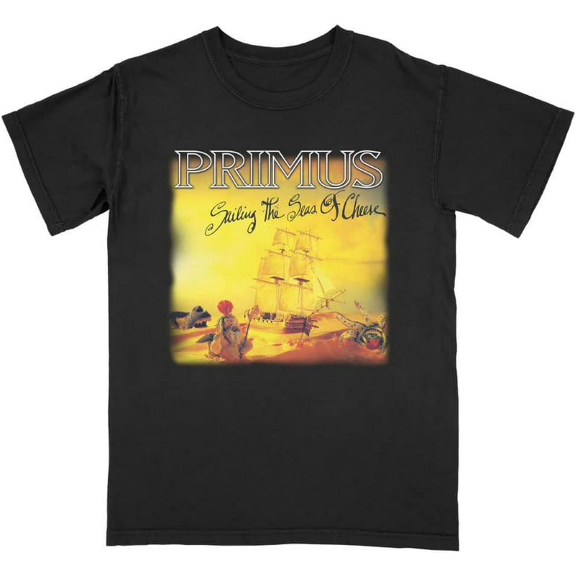 Click here for Haiker Primus Mens Sea Of Cheese Logo T-Shirt prices