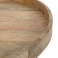 Kate and Laurel Avery Round Coffee Table, 30 x 30 x 18, Natural Wood ...