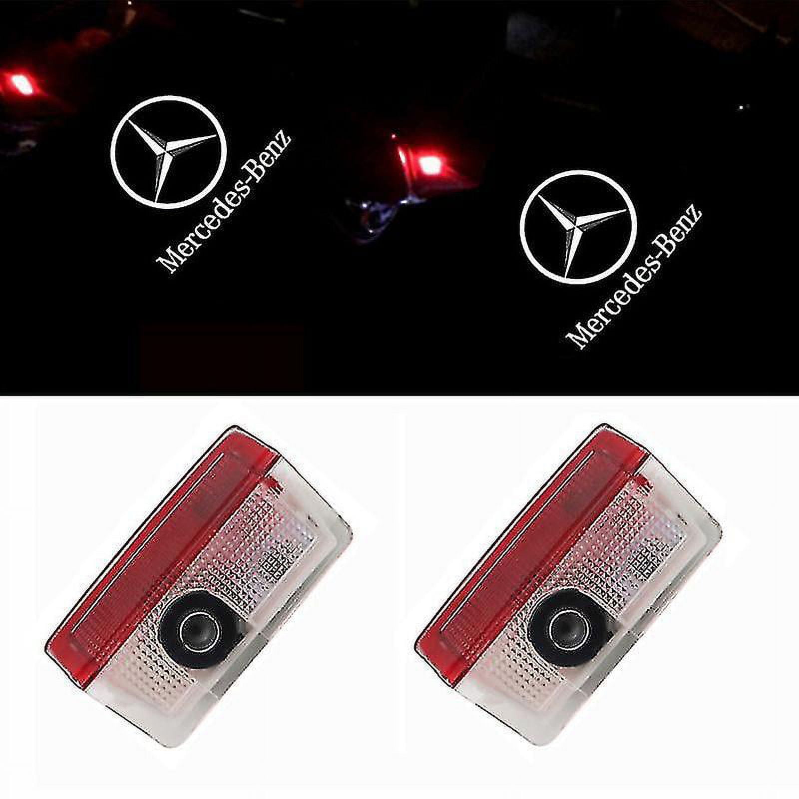 Click here for Amdohai 2x Car Door Led Logo Projector Light For M... prices