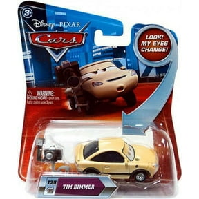 Disney Cars Final Lap Collection Hooman Diecast Car - Walmart.com