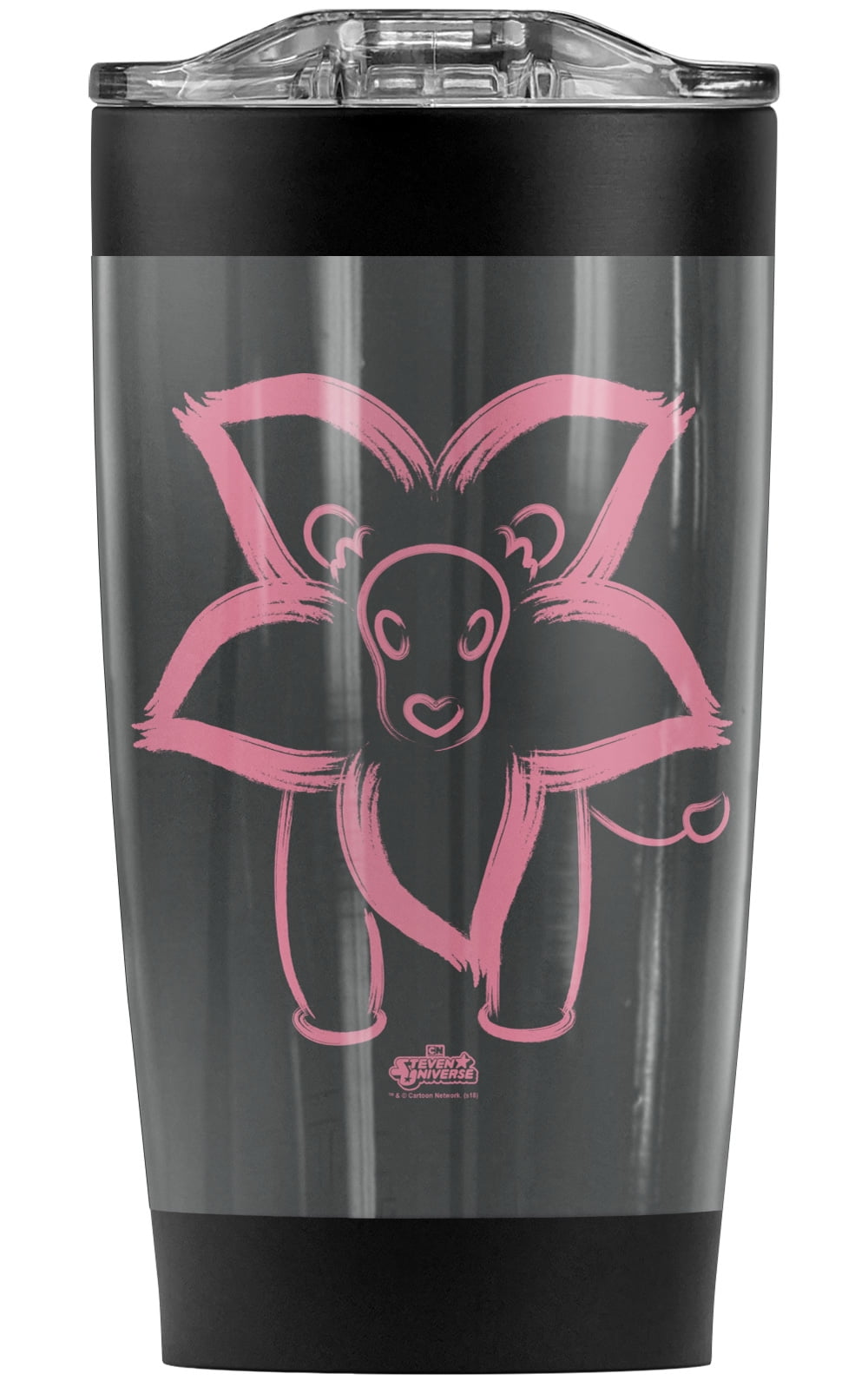 Steven Universe/Lion Stainless Steel Tumbler 20 oz Coffee Travel Mug ...