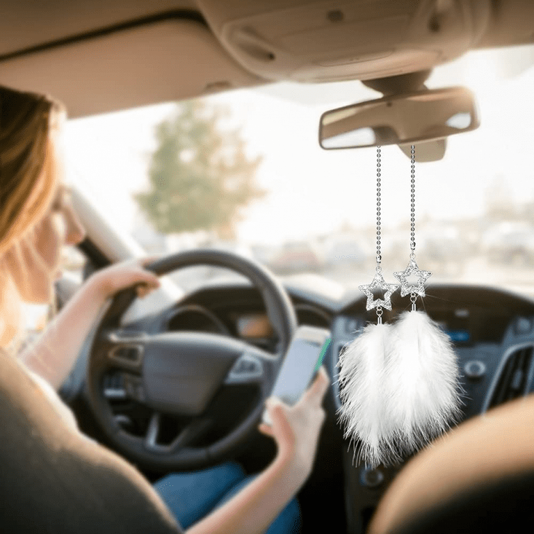 Car Rear View Mirror Hanging Accessories