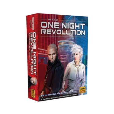 One Night Ultimate Werewolf Daybreak Game for Young Adults - Walmart.com