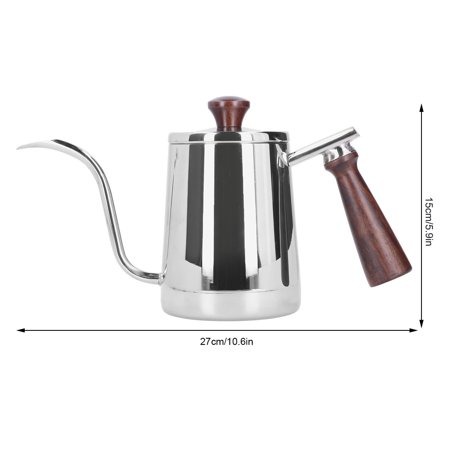 Coffee Pot, Drip Kettle, Pour Over Coffee Kettle, Gooseneck Kettle ...