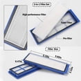 2set Vacuum Cleaner Accessories Replacement Parts Kit for RoboVac L70 ...