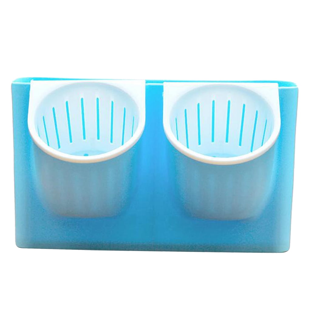 Self Watering Flower Pot Plant Planter Garden Wall Hanging Decor ...