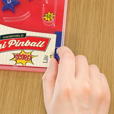 Tabletop Baseball Pinball Game by Hey! Play! - Walmart.com