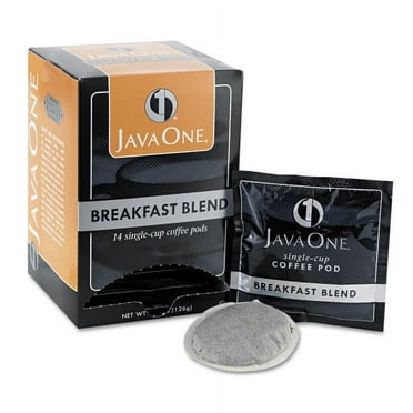 Java One, Costa Rican 14 Single Cup Coffee Pods, 6 Ct - Walmart.com