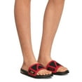 AND1 Men’s Athletic Air Bubble Slide Sandals - Walmart.com