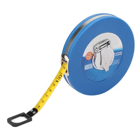 Metric Tape Measure, Tape Measure Fiberglass For Engineer Survey For ...