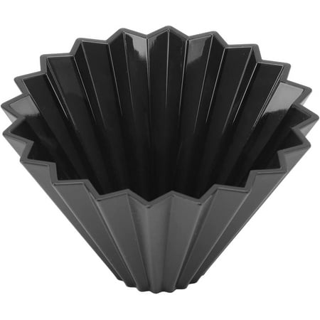 Pour Over Coffee Dripper, Reusable Portable Resin Coffee Filter with ...