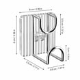 ZZAIXHL Washbasin Hooks Bathroom Hook Hanger, Household Versatile ...