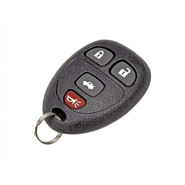 Dorman Keyless Entry Transmitter for Buick, Chevrolet with Programming ...