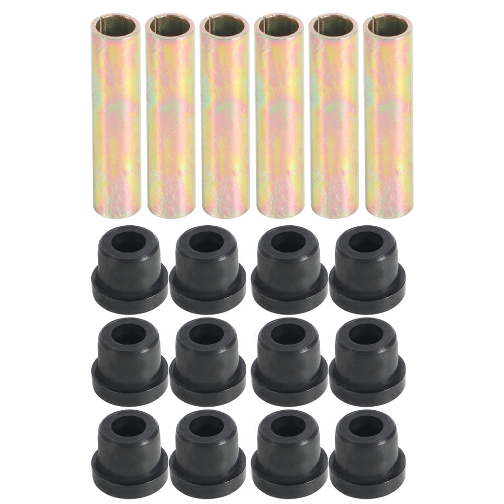 For Club Car DS/Precedent Golf Cart Leaf Spring Bushing Set- Full Kit ...
