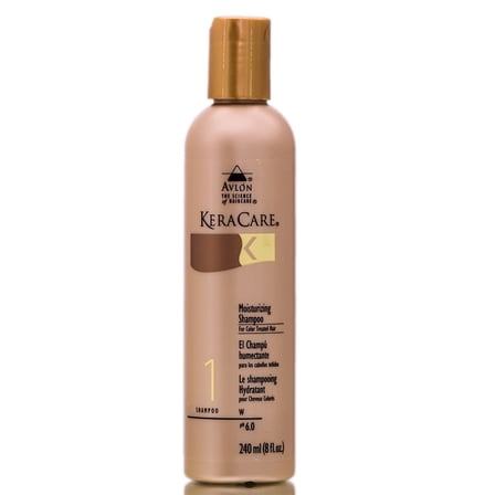 KeraCare Dry & Itchy Scalp Moisturizing Shampoo, 16 fl oz - Walmart.com