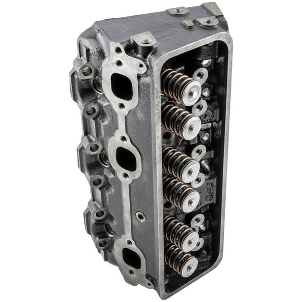 Maxpeedingrods Mercruiser 4.3L Cylinder Head V6 Vortec Assembled OEM ...
