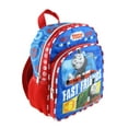 Thomas The Train Toddler Mini Backpack - Fast Friends 10", Kids School Bookbag - Walmart.com
