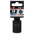 Performance Tool M829 1/2" Dr. 6Pt. Impact Socket 19MM - Walmart.com