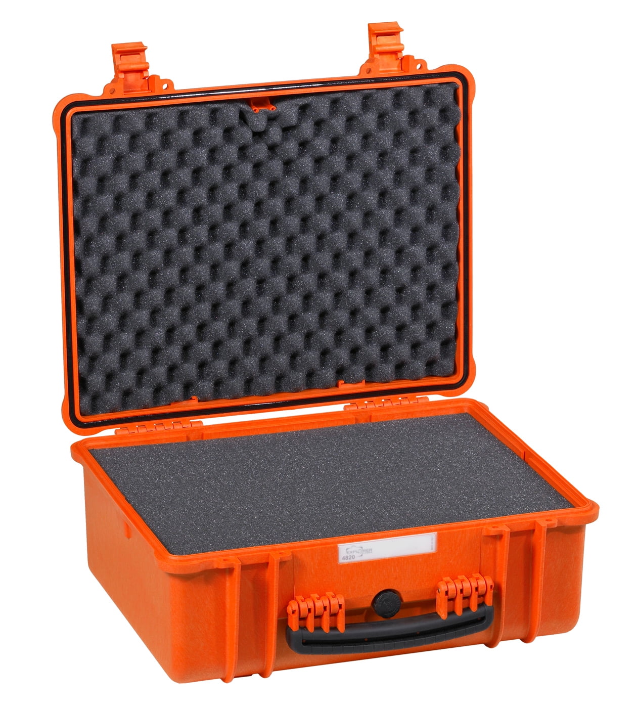 Explorer 4820 case with Foam Orange - Walmart.com