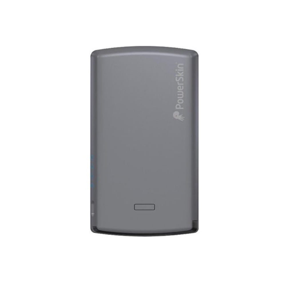 PowerSkin 4000mAh Rechargeable Battery Power w/ Built-In Micro USB ...