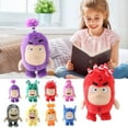 Oddbods Plush - The Oddbods Plush Toys, Cartoon Show Oddbods Stuffed ...