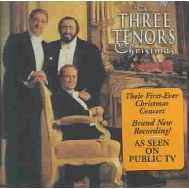 The Three Tenors - Christmas with the Three Tenors/Christmas at the V ...