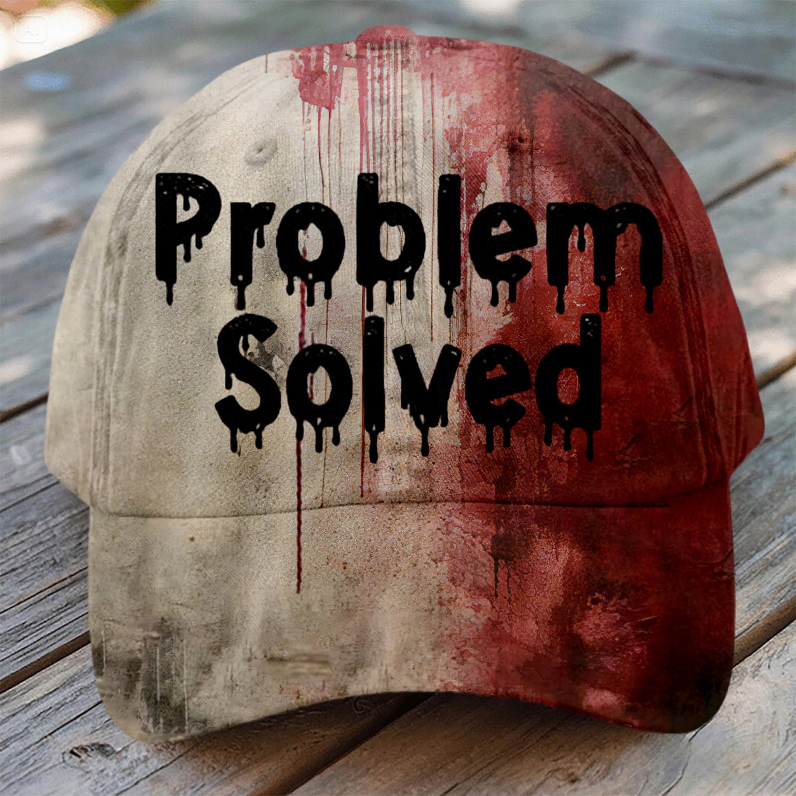 Click here for Hassda Generisch Problem Solved Baseball Caps Unis... prices