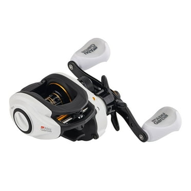 Abu Garcia Revo STX Low Profile Baitcast Fishing Reel - Walmart.com