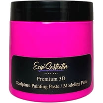 3D Sculpture Painting Paste|Modeling Paste|Decorative Plaster|Ready to ...