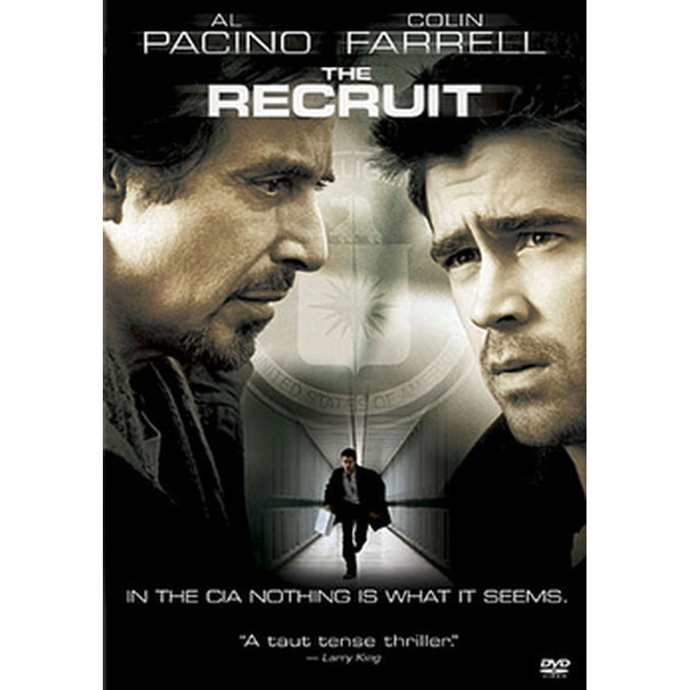 The Recruit (DVD) - Walmart.com - Walmart.com
