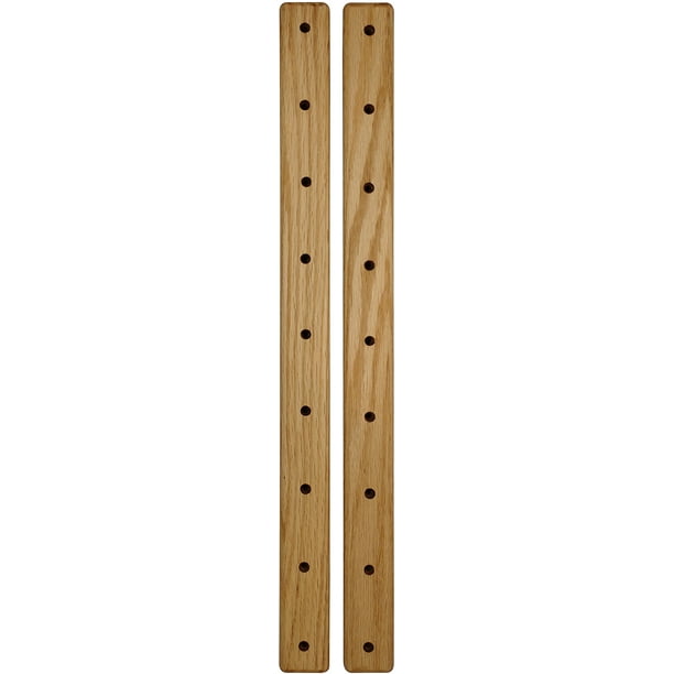 Oak EZ Stitch Extender Bars 16" - Walmart.com